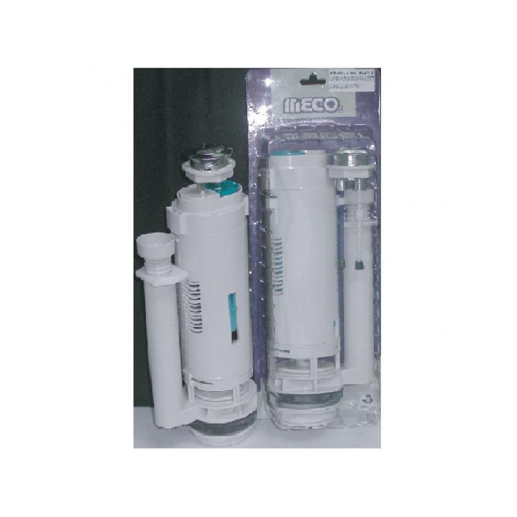 คุณภาพดี MECO FLUSH VALVE SET C/W DUAL FLUSH VALVE 2" / 50MM (MUFV2 ...