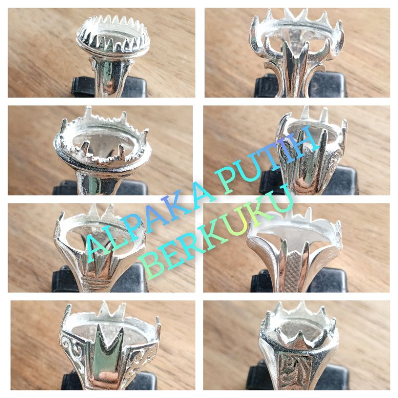 วัด ALPAKA SARONG RING | Shopee Thailand