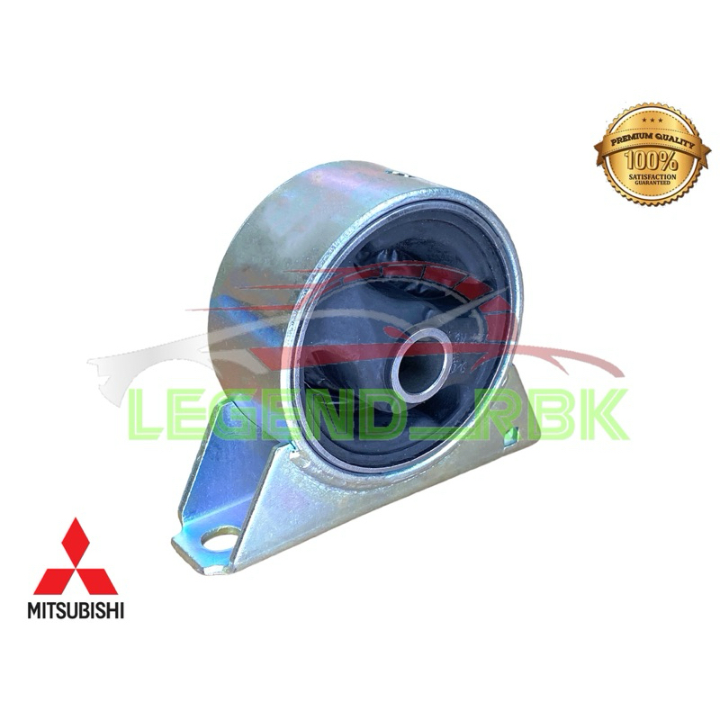 (1PC) MITSUBISHI AIRTREK TURBO CU2W FRONT / DEPAN ENGINE MOUNTING ...