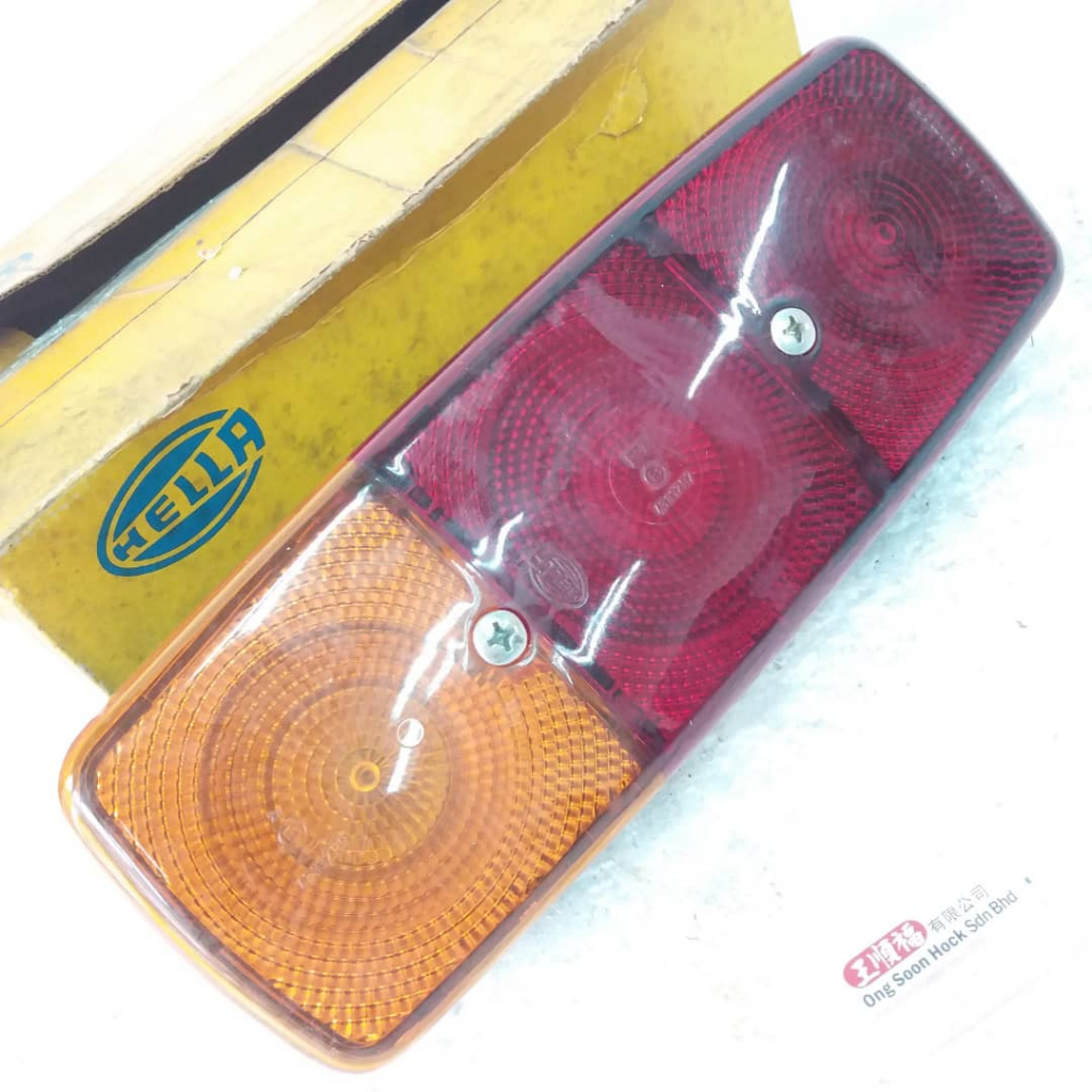 ไฟท้ายซ้าย Mercedes 709 608 911B 1013 Hella 2SE 001 699 071 lorry 1017 ...