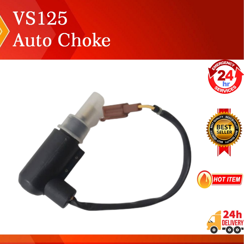Vs125 Auto Choke / Auto Choke VS125 | Shopee Thailand