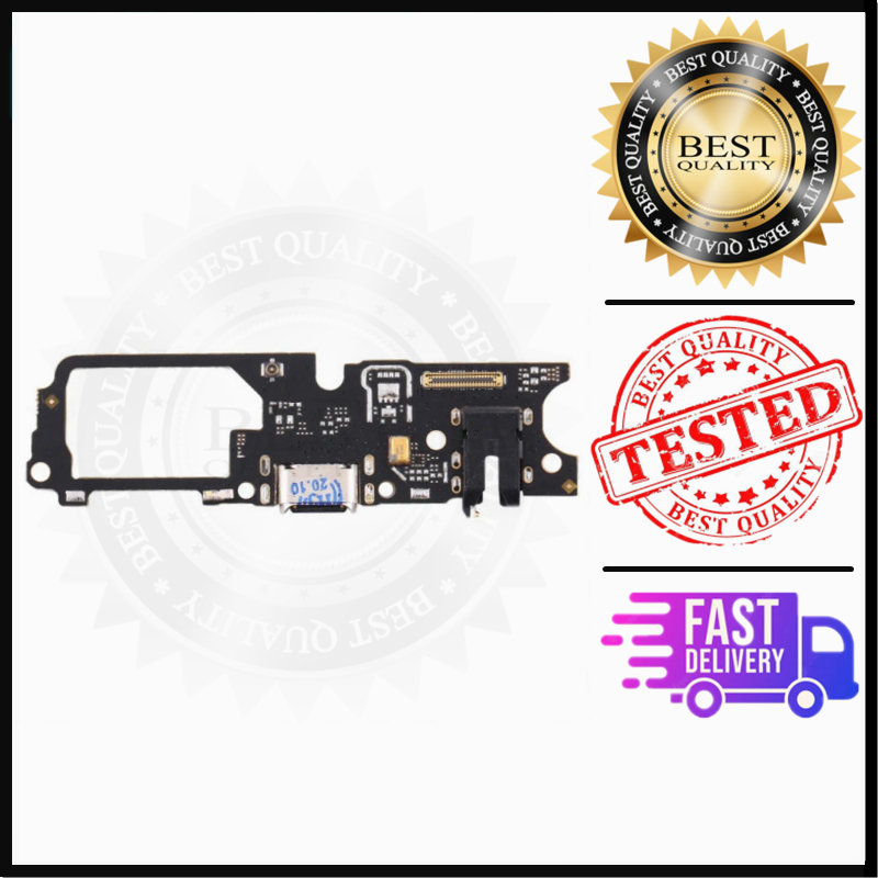 Op บอร์ดชาร์จ USB A92 CPH2059 A52 CPH2061 | Shopee Thailand