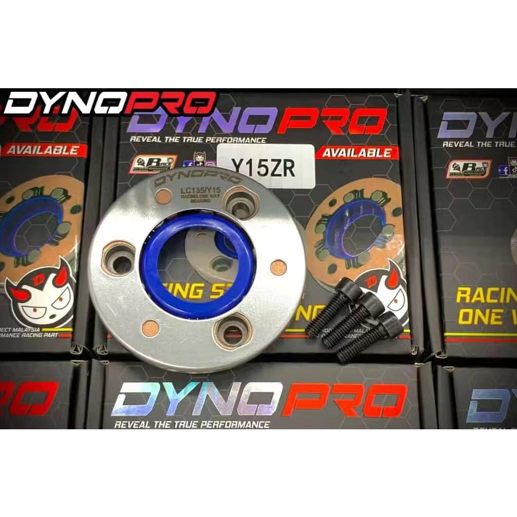 Dynopro RACING STARTER ONE WAY 6 แบริ่งบอล Y15ZR Y15Z Y15 LC135 135LC ...