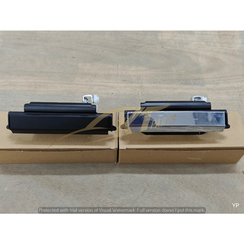 Mitsubishi TRITON KL1T 2019-2022 MODEL REAR BONNET HANDLE / BELAKANG ...