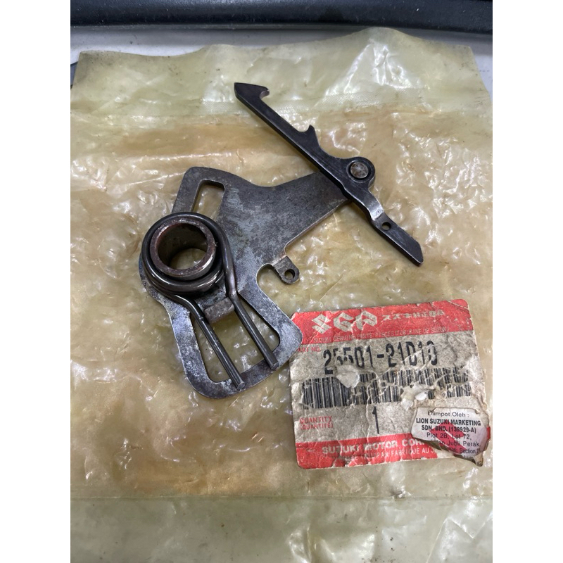 เกียร ์ ขยับแขน Suzuki RGS RG110 25501-21D00 RG 110 RG-Sport RG-S เกียร ...