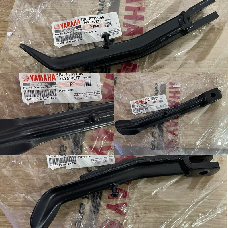 - Yamaha Y125 Y125Z Y125ZR ขาตั้งด้านข้าง - จาก HONG LEONANG YAMAHA-5BU ...