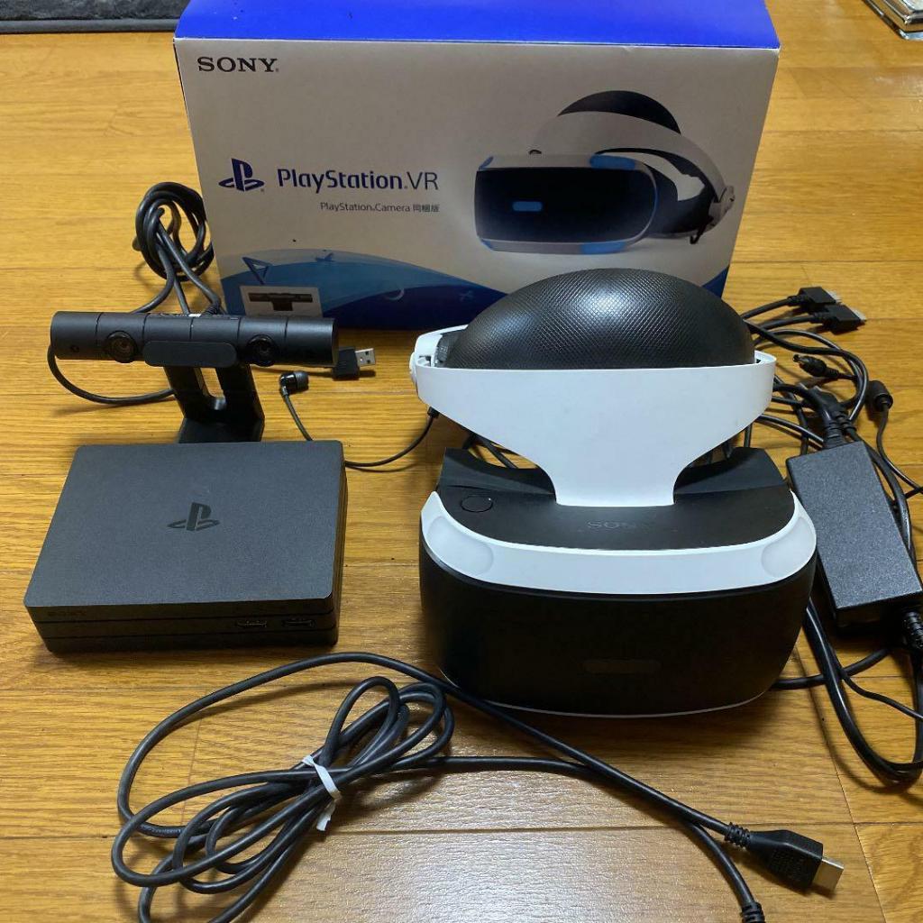 [สินค้ามือสอง] Psvr SONY PLAYSTATION VR พร้อมกล้อง PS4 | Shopee Thailand