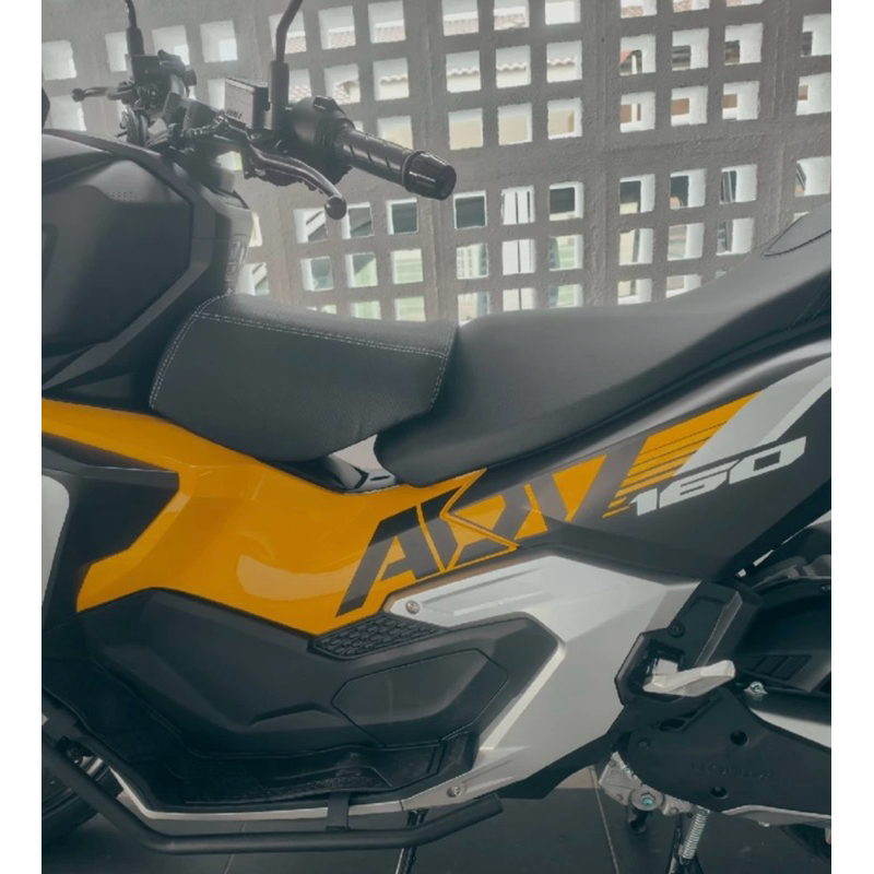Honda ADV 150 ADV160 เบาะรองนั่งเด็ก Honda ADV 160 ที่นั่งเด็ก ADV เบาะ ...