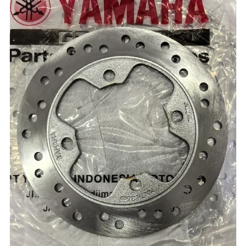 Yamaha Y125 Y125Z Y125ZR จานดิสก์ด้านหลังมาตรฐาน SPEC.190MM -YAMAHA ...