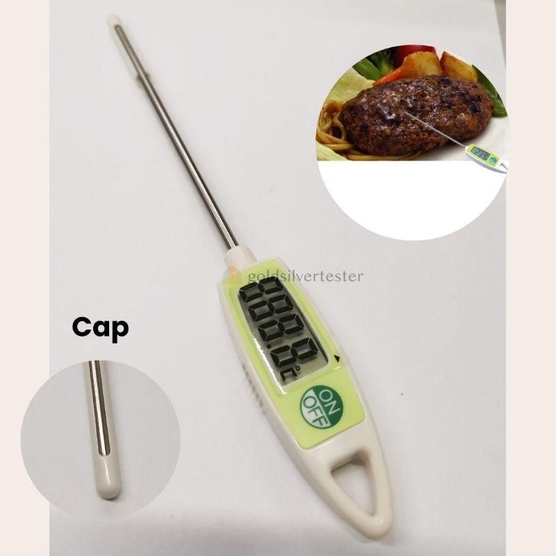 Shinwa Sokutei Digital Temperature เทอร์โมมิเตอร์ | Shopee Thailand