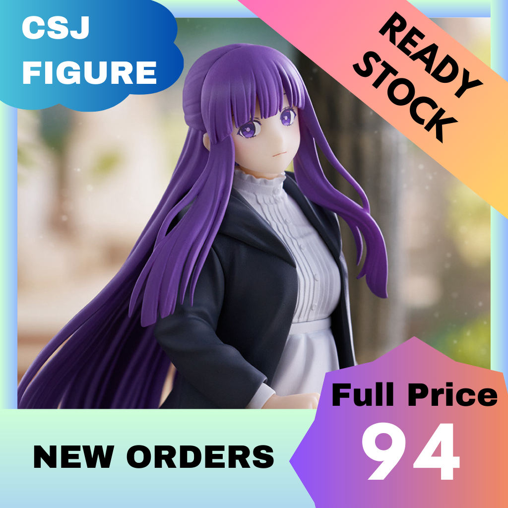 [Csj.Figure] ฟิกเกอร์ Sousou no Frieren ฝัง [SEGA Japan SEGA Japan ...