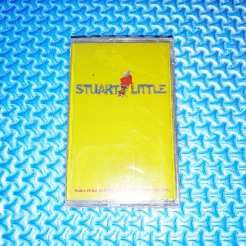 Va - Stuart Little: Music From And Inspired By The Motion Picture [1999 ...