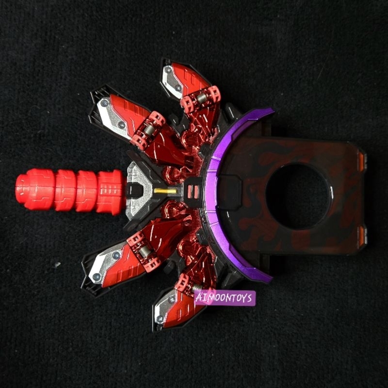 Dx Boost Mark 2 II Two Kamen Rider Geats Bandai | Shopee Thailand