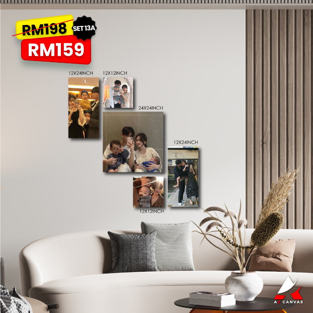 Photo FRAME SET (SET 13A) | Shopee Thailand