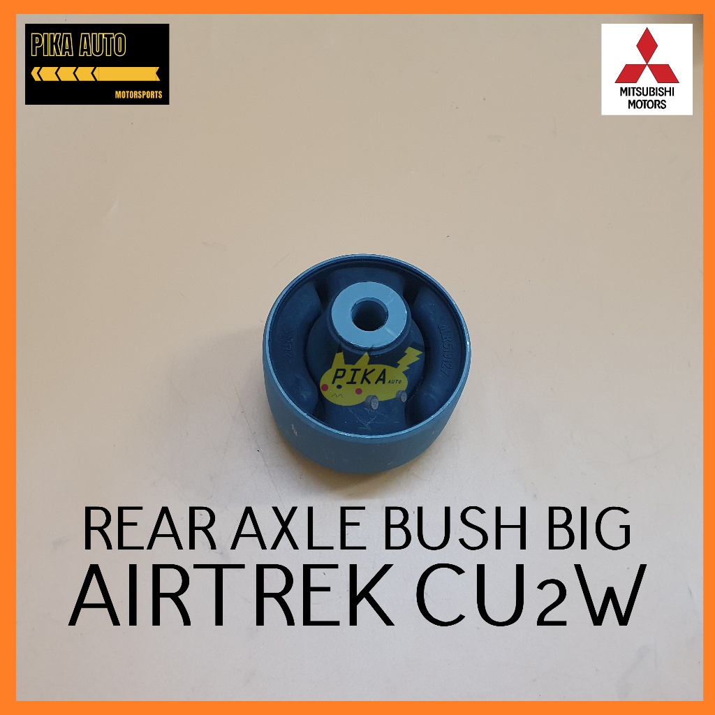 Mitsubishi AIRTREK CU2W CU4W REAR AXLE BUSH BIG SIZE MR519127 | Shopee ...