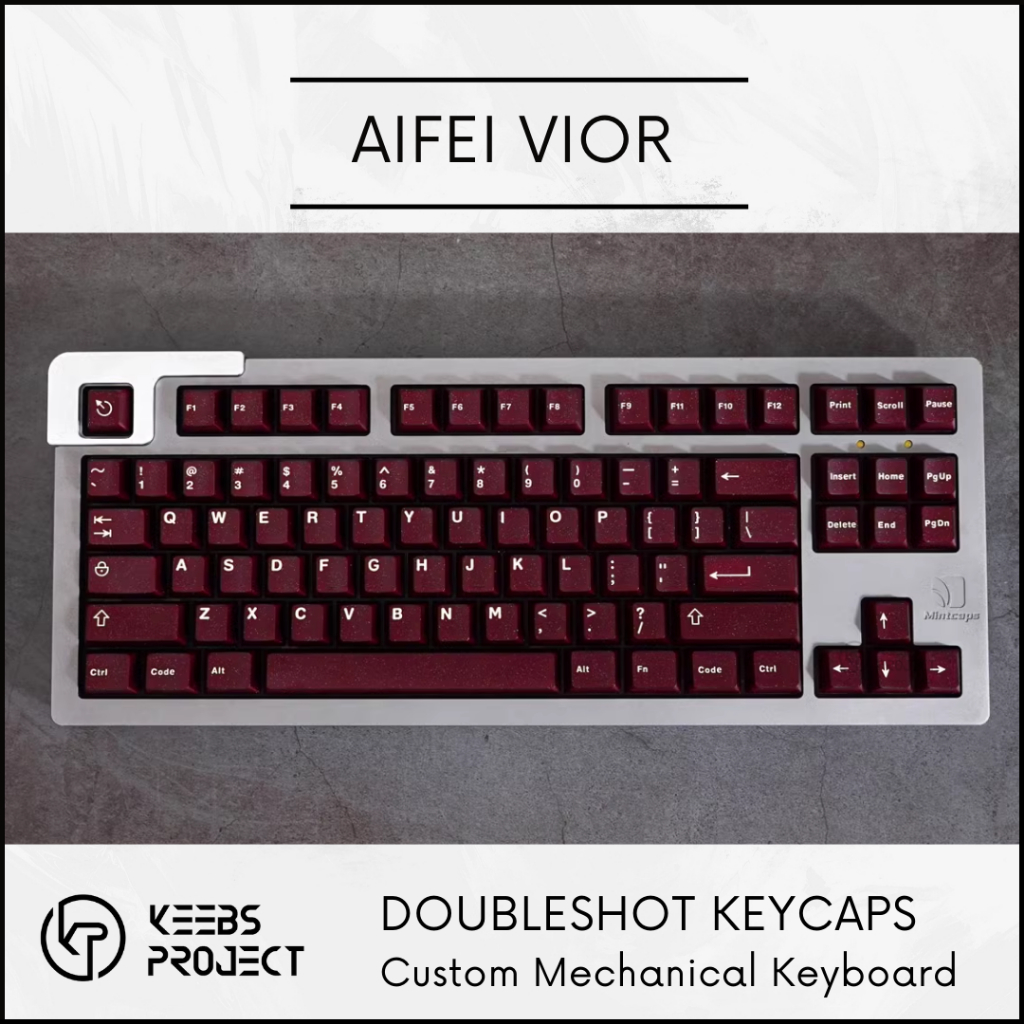 Aifei Vior & PYGA ปุ่มกดโปร่งใส ใหม่ | Shopee Thailand
