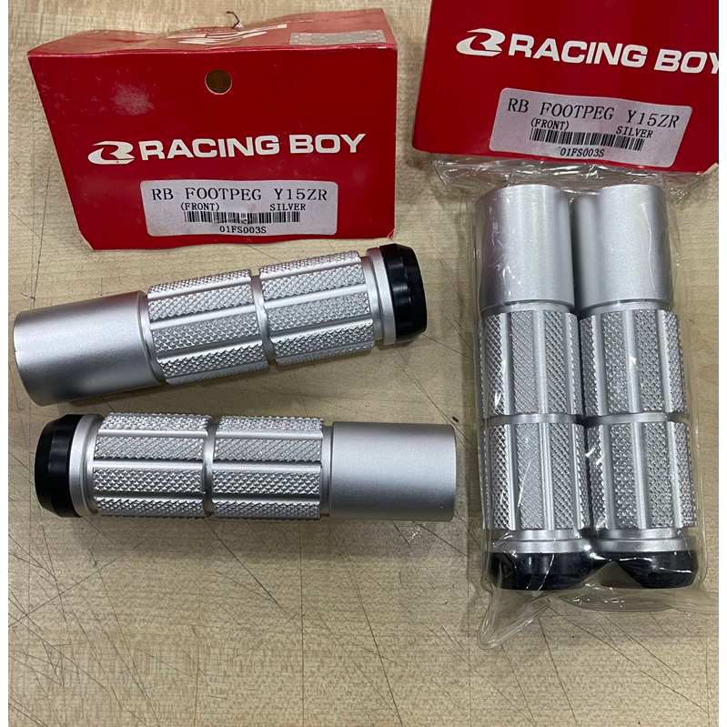 Rcb Y15 ใหม่รุ่น RACING FOOTREST FRONT FOOTSTEP FOOTPEG SET (2 ชิ้น ...