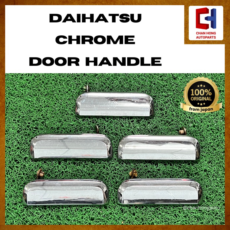 Daihatsu Move L9 / Perodua Kelisa / Kenari / Kembara Chrome มือจับประตู ...