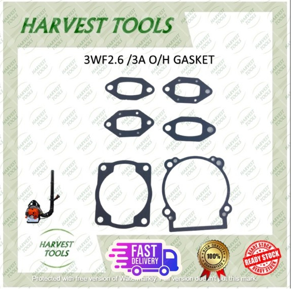 ปะเก็น O/H 3WF2.6 /3A | Shopee Thailand