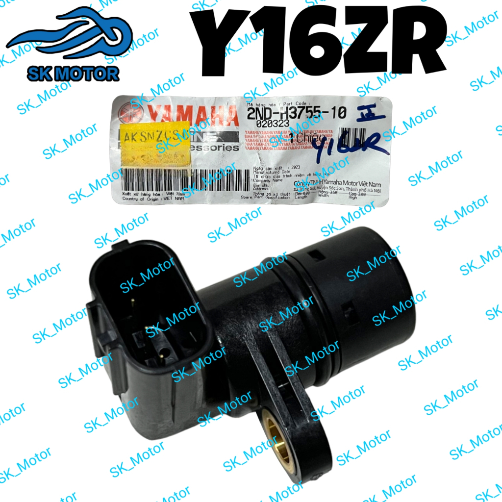 เซนเซอร์วัดความเร็ว สําหรับ Yamaha Y16 Y16ZR Speed Sensor Speedo Meter ...