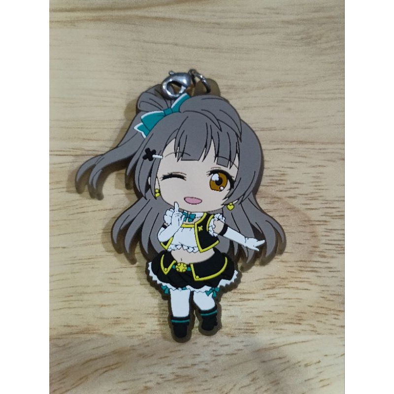 [ใหม่] Love Live! พวงกุญแจ รูป Muse School Idol Kotori Eli | Shopee ...