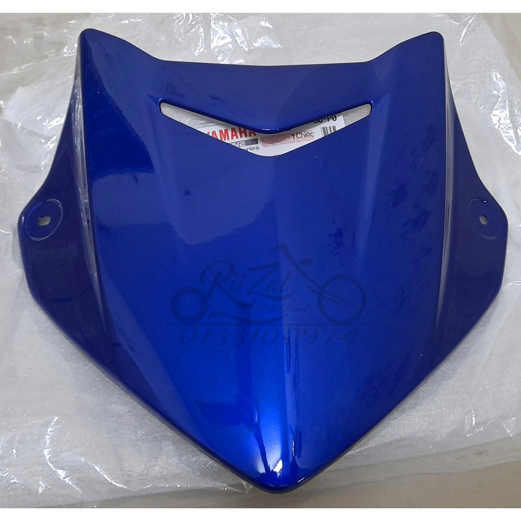 Visor Cap Exciter 155 @ Y16 v2 (ABS) | Shopee Thailand