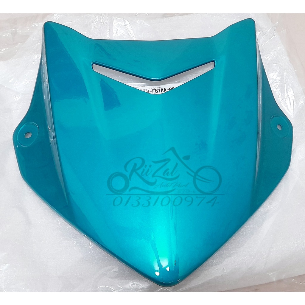 Visor Cap Exciter 155 @ Y16 v2 (ABS) | Shopee Thailand