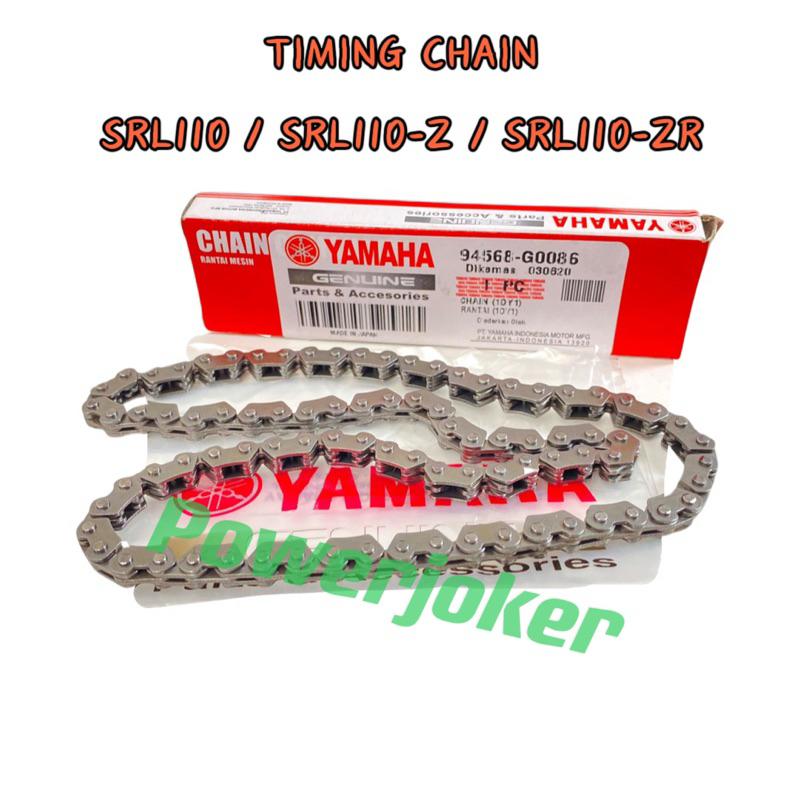 โซ่ไทม์มิ่งเครื่องยนต์ ขนาดเล็ก Srl110 srl110z srl110zr lagenda SRL 110 ...