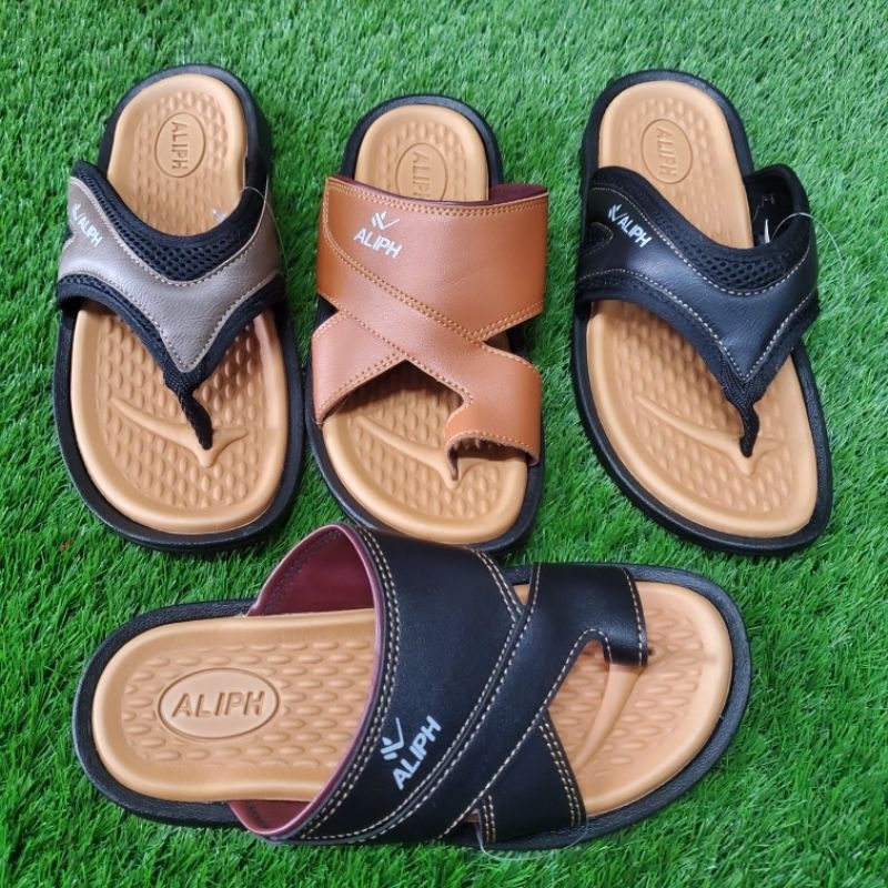 Selipar ALIPH สไตล์ใหม่ สะดวกสบาย | Shopee Thailand