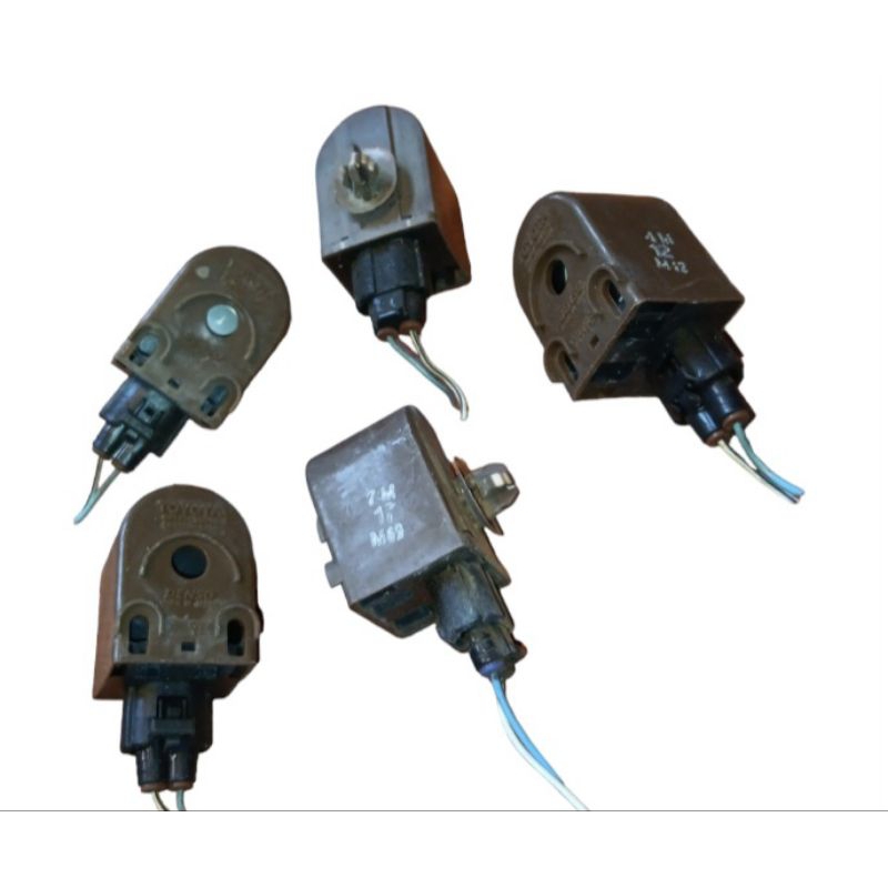 ญี่ปุ่น (มือสอง) Toyota Wireless Door Lock Buzzer 89747-52010 1 ชิ้น ...