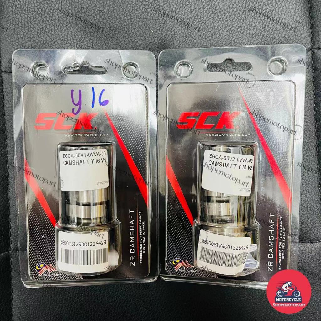 Sck CAMSHAFT CAM SHAFT RACING Y16ZR Y16Z Y16 / R15 MT15 V3 SPEC V1 V2 ...