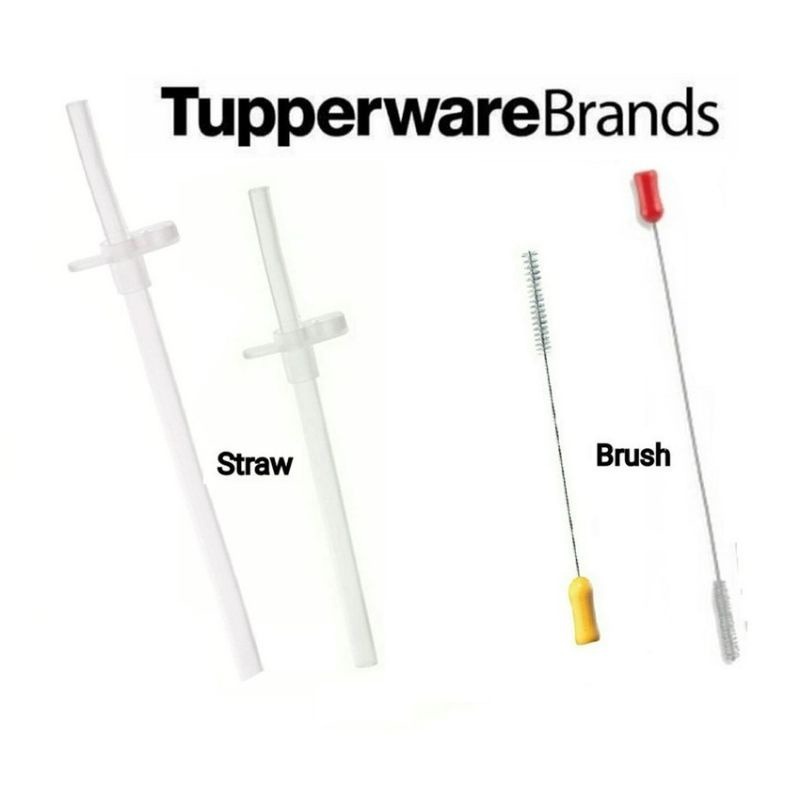 Tupperware Twinkle Straw 149 มม.Twinkle Brush Kids Tumbler Twinkle ...