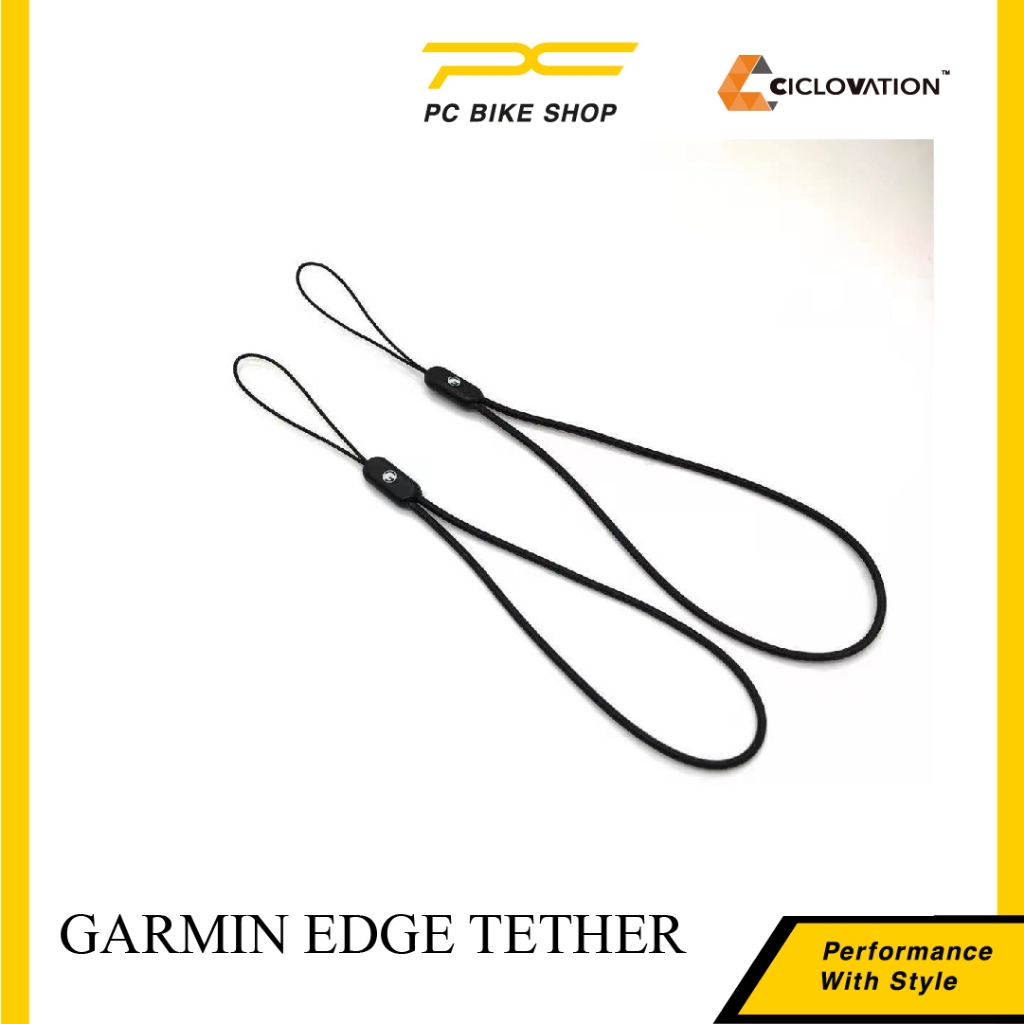 Framesandgear GARMIN EDGE TETHER ฟันยางพารา | Shopee Thailand