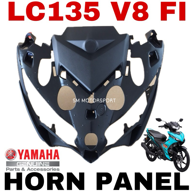 Lc135 V8 FI HORN PANEL INNER YAMAHA HLY | Shopee Thailand