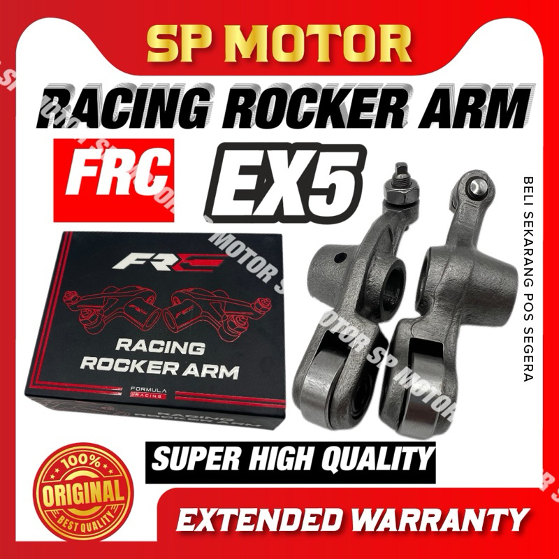 Honda EX5 HIGH POWER / EX5 DREAM RACING ROCKER ARM FRC SUPER คุณภาพสูง ...