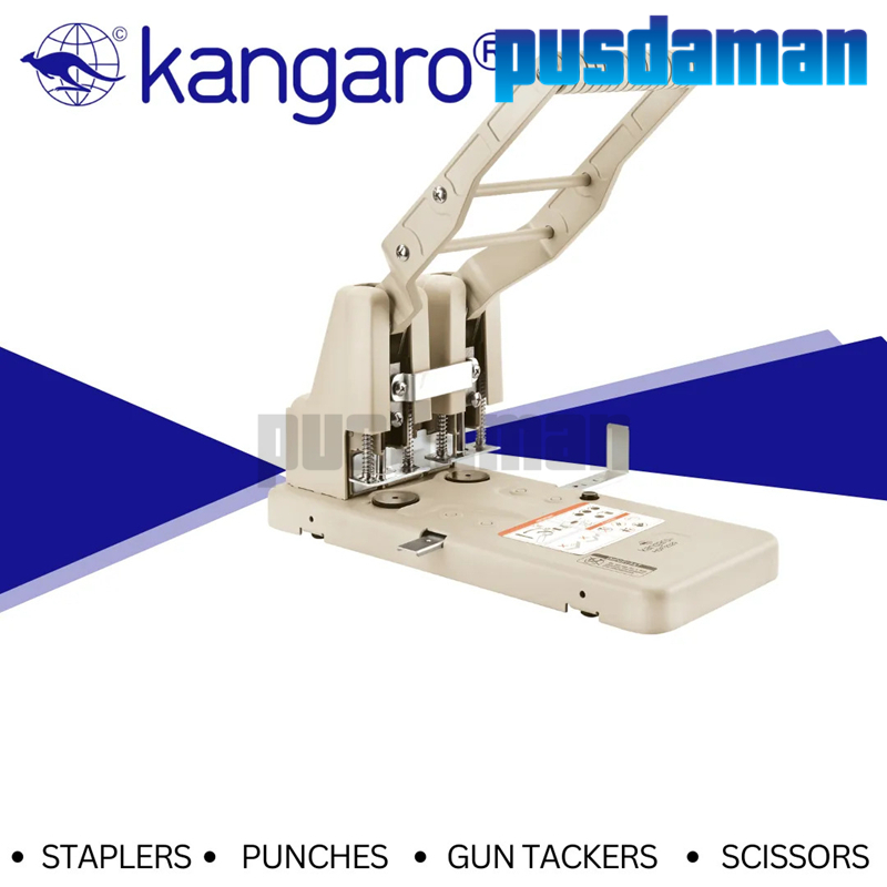 Kangaro ที่เจาะกระดาษสําหรับงานหนัก HDP-2160 | Shopee Thailand