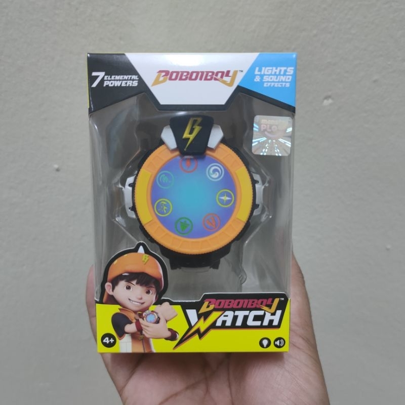 Boboiboy WATCH/นาฬิกา BOBOIBOY | Shopee Thailand