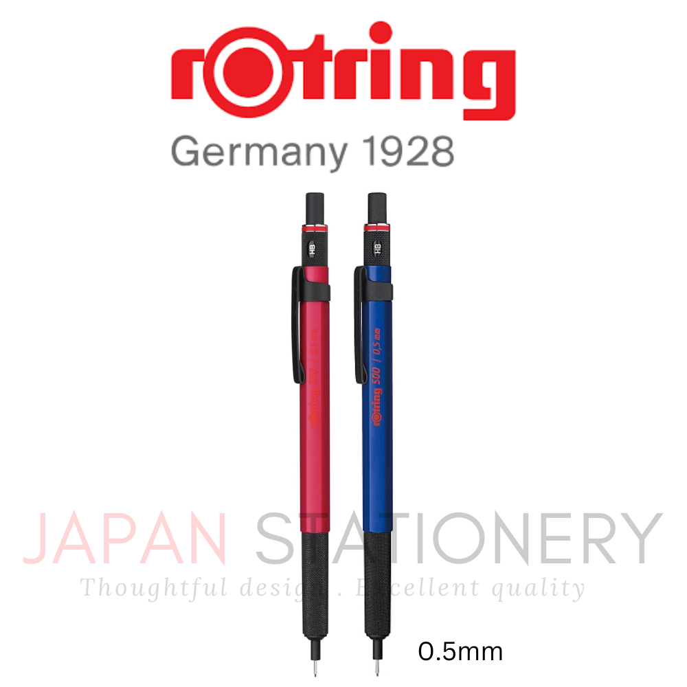 Rotring 500 Special Color Edition ดินสอเขียนแบบร่าง 0.5 มม | Shopee ...