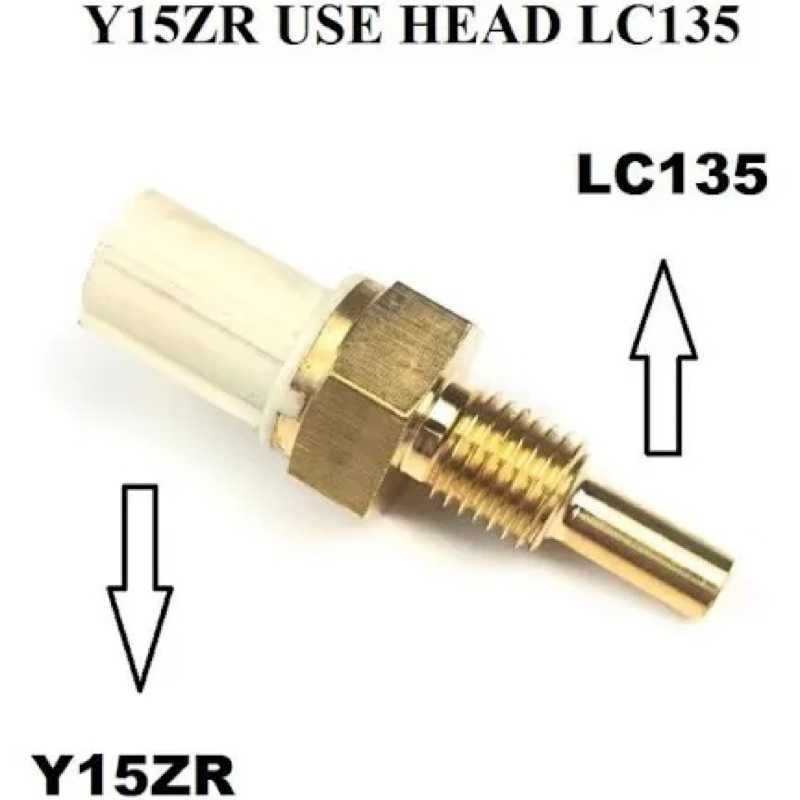 Thermo SENSOR ASSY Y15 Y15Z Y15ZR MODIFY LC135 HEAD PNP | Shopee Thailand