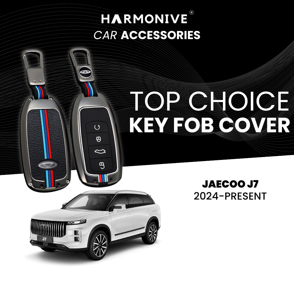ฝาครอบ Harmonive Key Fob JAECOO J7 (2024-ปัจจุบัน) | Shopee Thailand