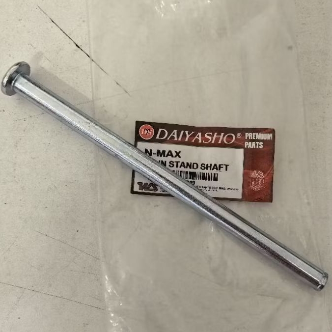 Yamaha NMAX N-MAX MAIN STAND SHAFT (1PC) -BY DS DAIYASHO | Shopee Thailand