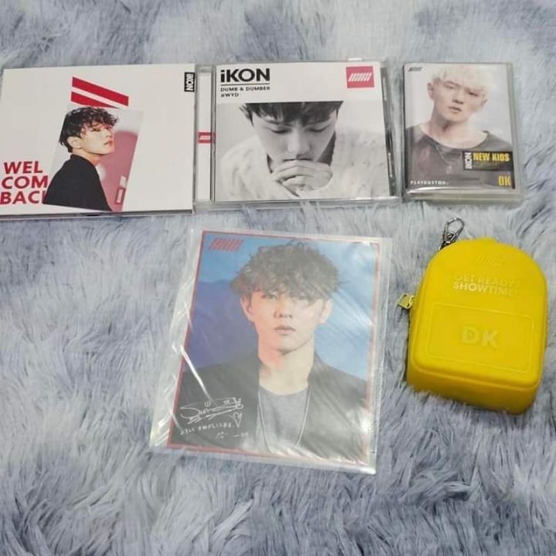 Ikon DK JAPAN อัลบั้มสินค้าโภคภัณฑ์ | Shopee Thailand