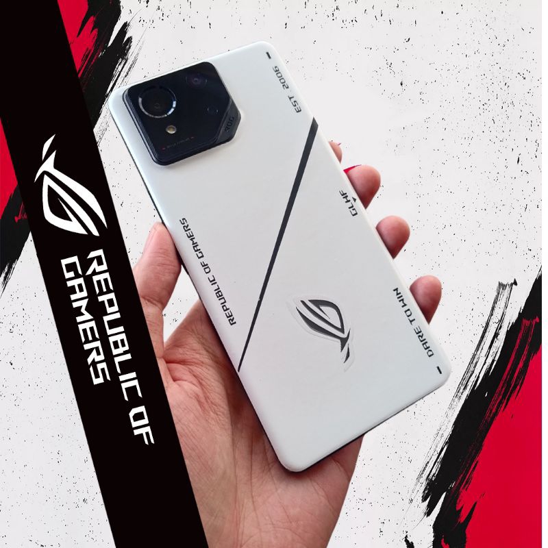 ROG Phone 7/6/5/3/2/1 แปลงเป็น ROG 5 Ultimate /ROG 7 Ultimate แปลงผิวห่อ | Shopee Thailand