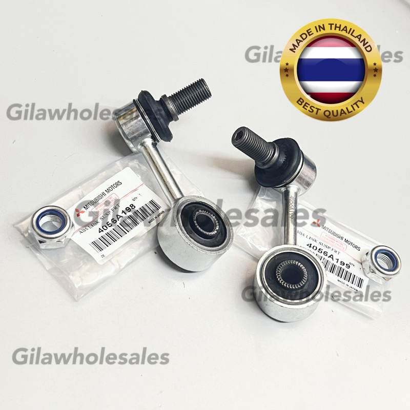 Mitsubishi Mitsubishi Triton VGT MIVEC Pajero Sport โช้คอัพหน้า Link ...
