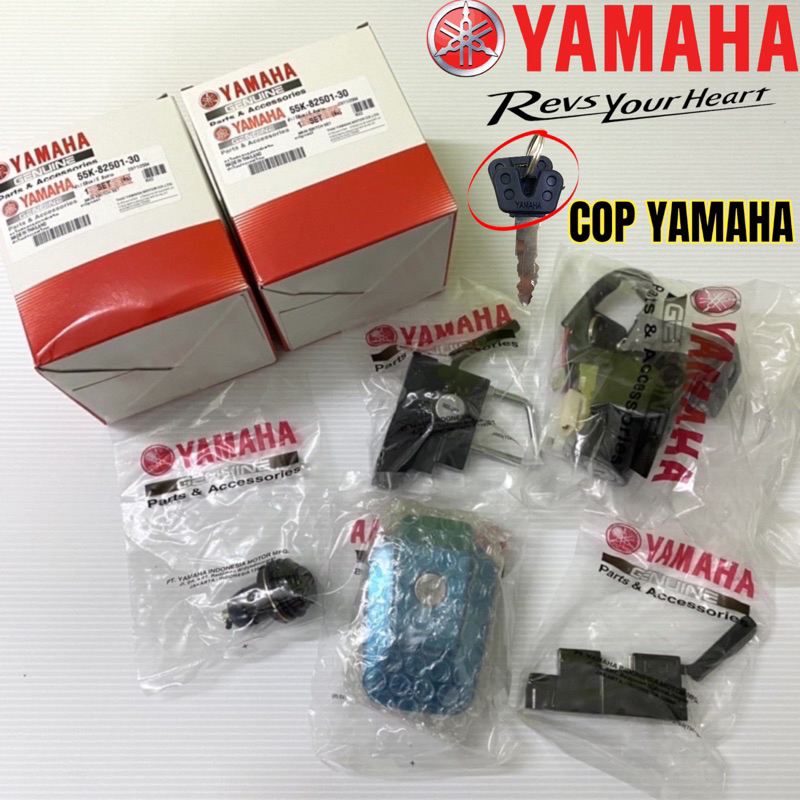 คลั่งไคล้ ข้อเสนอ!!! YAMAHA RXZ MILI CATALYZER (55K) MAIN SWITCH ...
