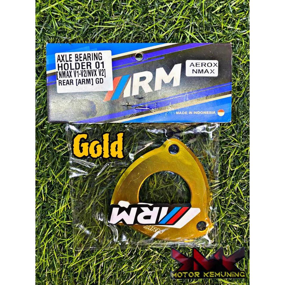Axle แบริ่ง 01 (NVMAX V1-V2/NVX V2) ฝาครอบน็อตด้านหลัง | Shopee Thailand