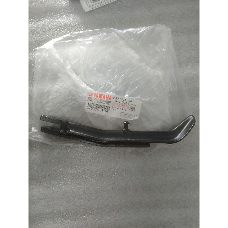 ขาตั้งด้านข้าง 125z 125 125ZR (ของแท้ 100% YAMAHA) 5BU-F7311-00 ...