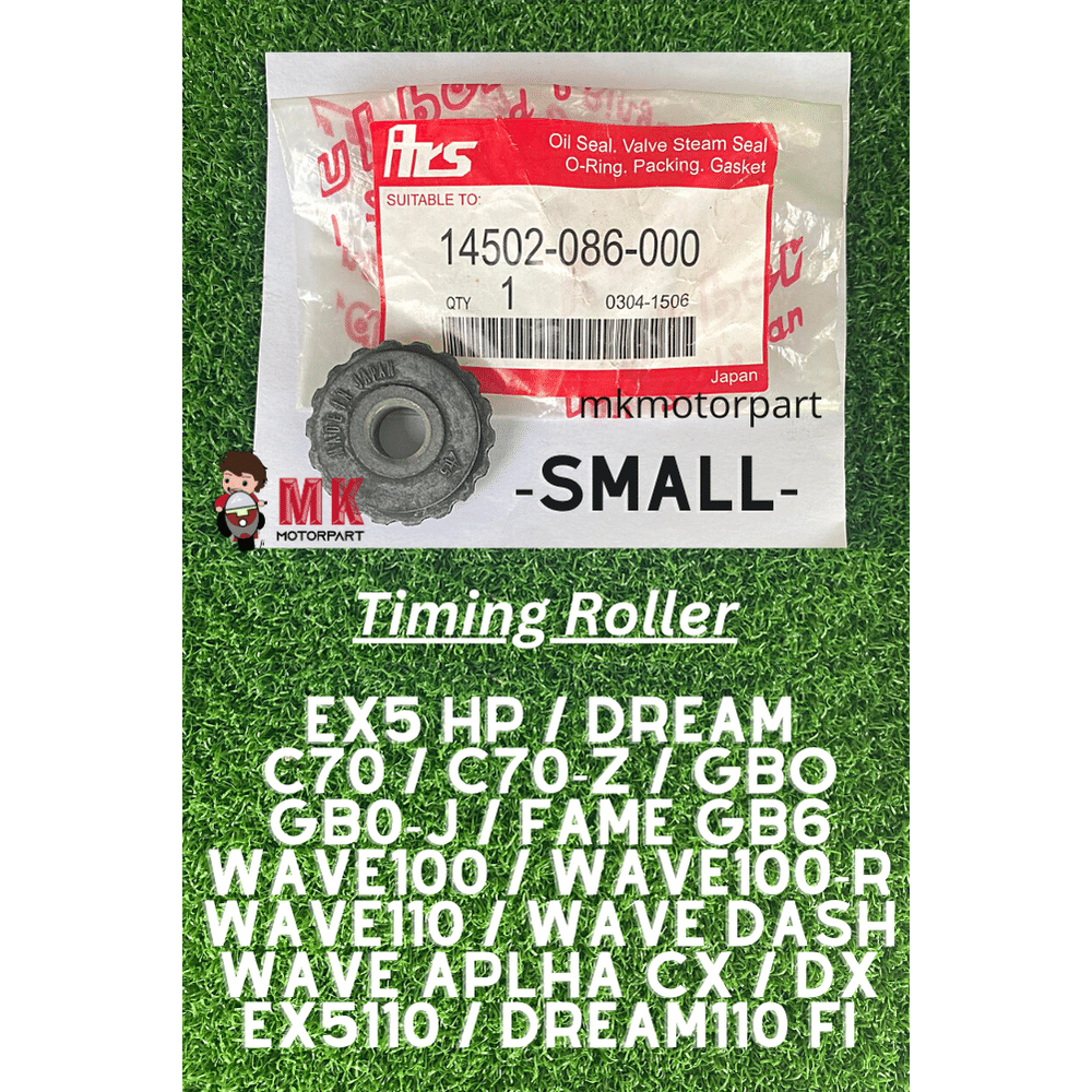 โซ่ราวลิ้น ขนาดเล็ก 14502-086-000 EX5 Dream C70 GBO Fame Wave100 Wave110 Wave Dash Alpha CX DX ...