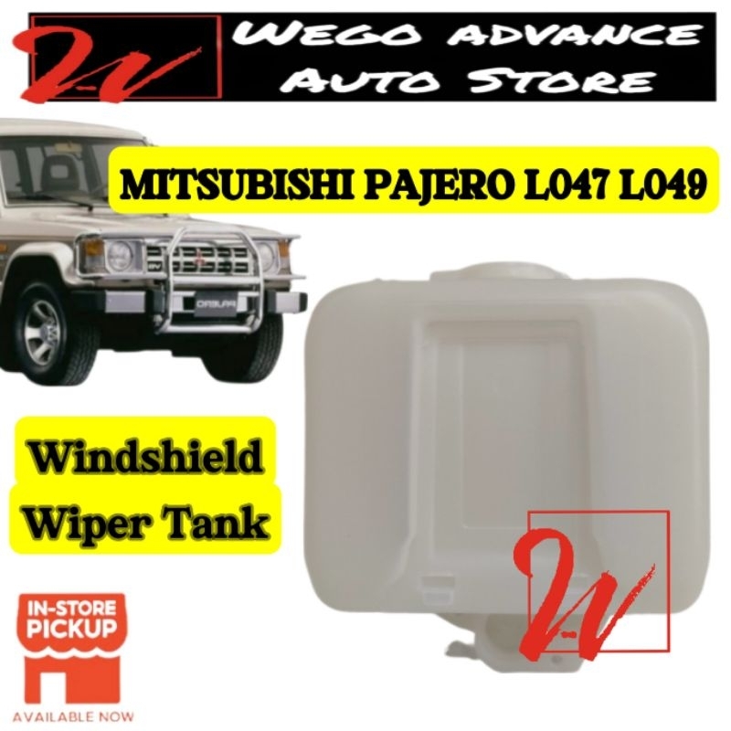 Mitsubishi Pajero Montero LO Series L047 L049 SJ25 ที่ปัดน้ําฝนกระจก ...