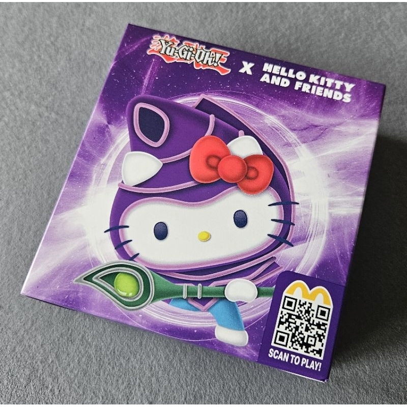 Mcdonald's Yu Gi Oh Hello Kitty และเพื่อน | Shopee Thailand